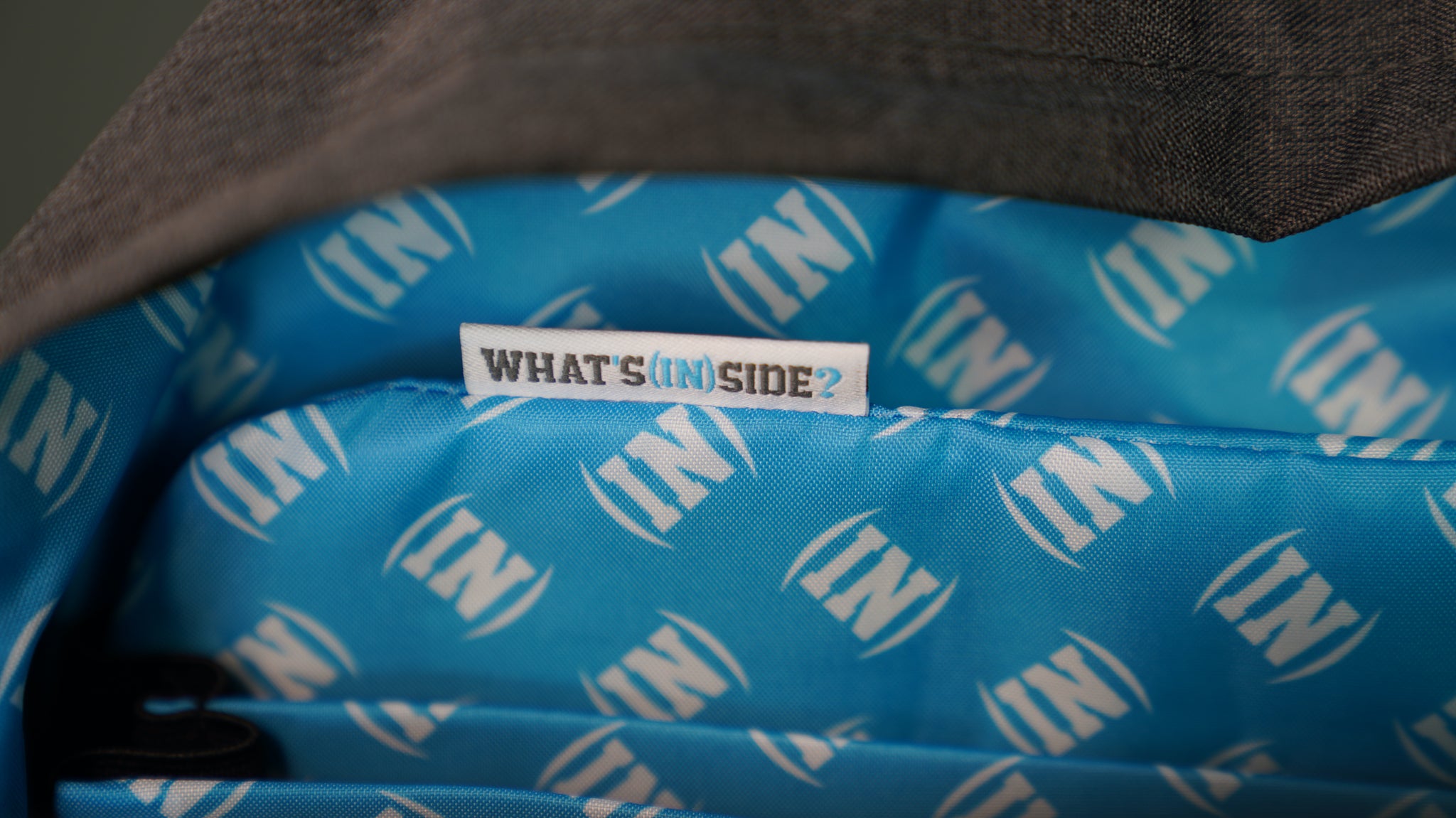 First Edition Backpack – WHAT'S INSIDE?