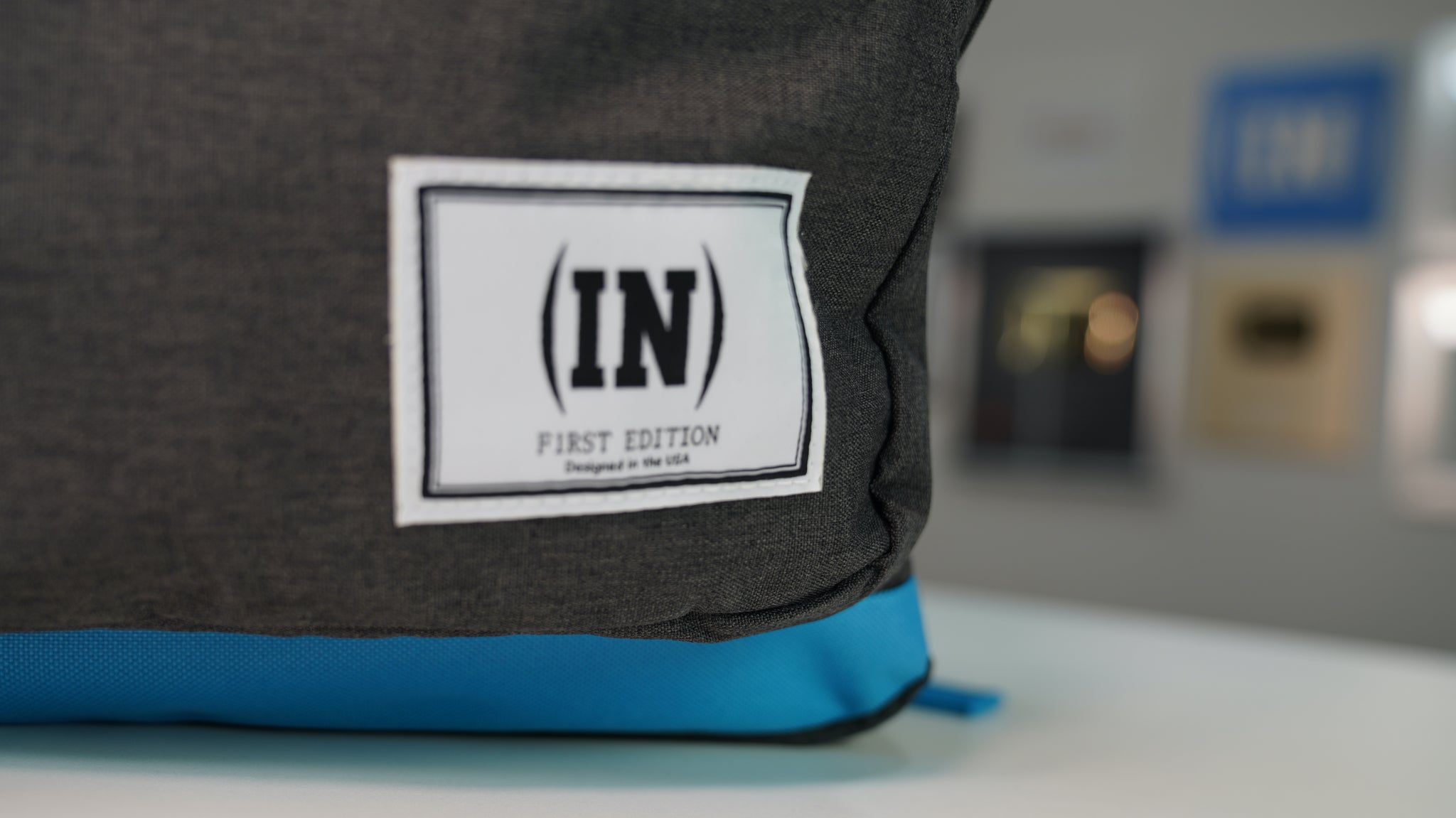 First Edition Backpack – WHAT'S INSIDE?